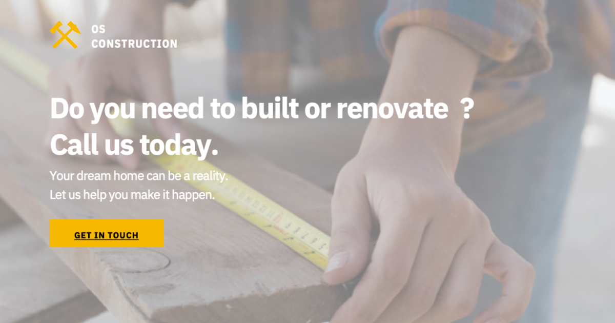 OS Construction Services LLC